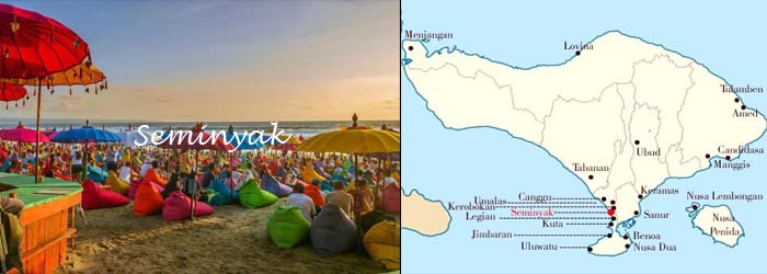 總整理 – 23 – 14個Seminyak可造訪之處 OK – NeverneverLand in Bali 你的忘憂地