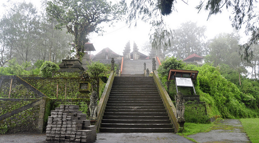 Puncak Penulisan Temple(Tegeh Kahuripan Temple) – Kintamani 寺廟 OK ...