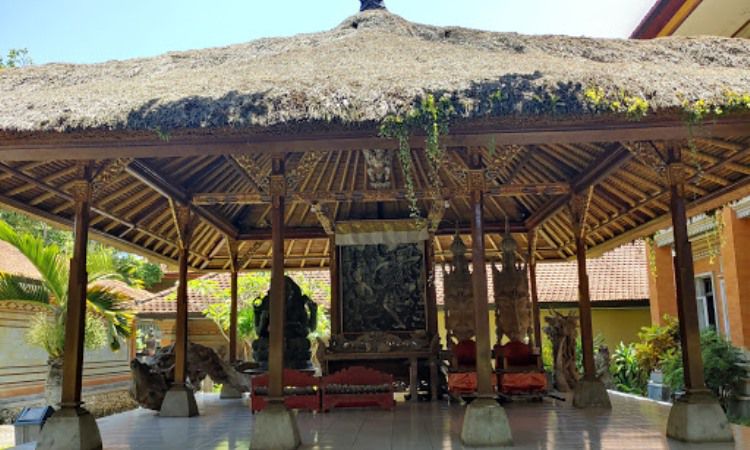 Neka Art Museum – Ubud 博物館 OK – NeverneverLand in Bali 你的忘憂地