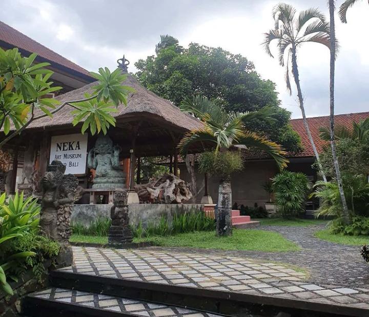 Neka Art Museum – Ubud 博物館 OK – NeverneverLand in Bali 你的忘憂地
