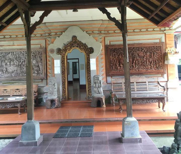 Neka Art Museum – Ubud 博物館 OK – NeverneverLand in Bali 你的忘憂地