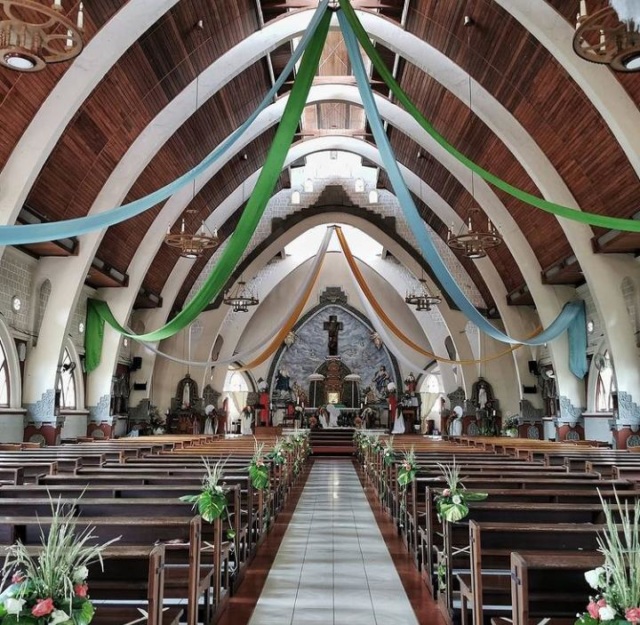 Palasari Sacred Heart Catholic Church – Jembrana 天主教堂 OK ...