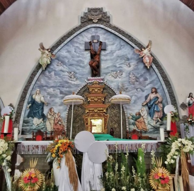 Palasari Sacred Heart Catholic Church – Jembrana 天主教堂 OK ...