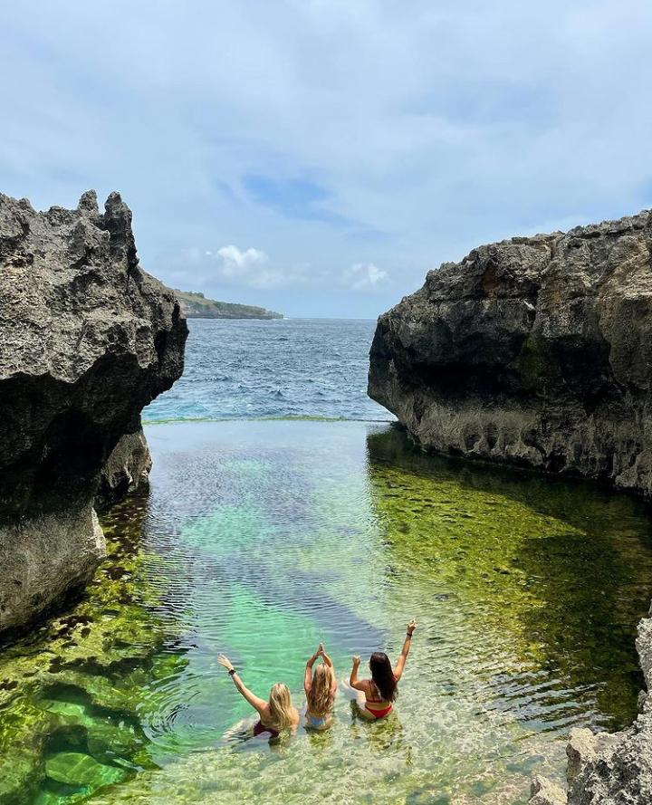 Angel’s Billabong – Nusa Penida 河口池(天使的眼淚) OK – NeverneverLand in Bali ...