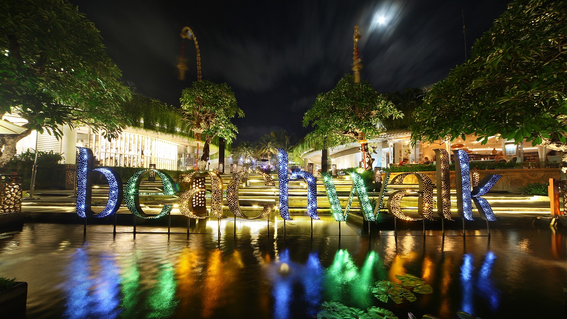 Beachwalk Shopping Center – Kuta 10:00-21:00 購物中心 OK – NeverneverLand ...