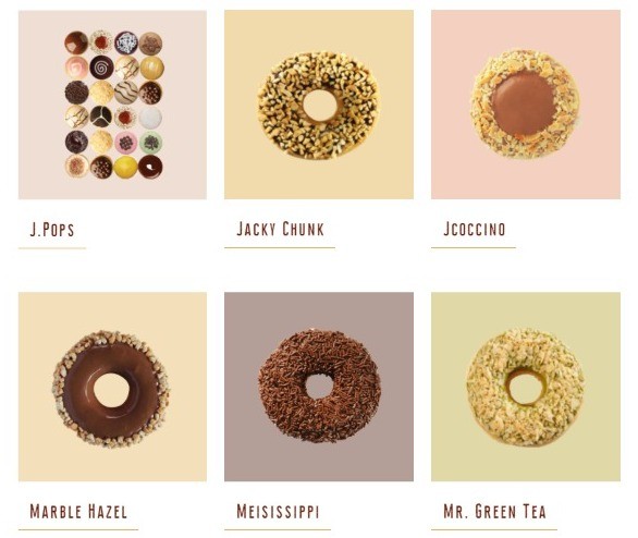 J.CO Donuts & Coffee – Kuta/Jimbaran/Nusa Dua/Seminyak/Sanur 甜甜圈店 OK ...