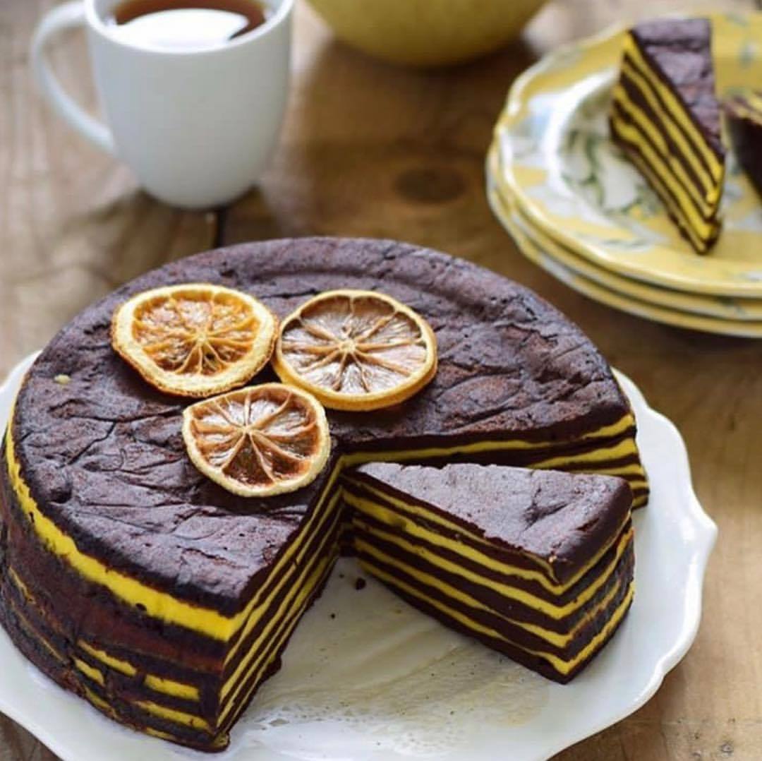Harum Bali Lapis Legit Cake Shop – Kuta 09:00-18:00 千層糕店 OK ...