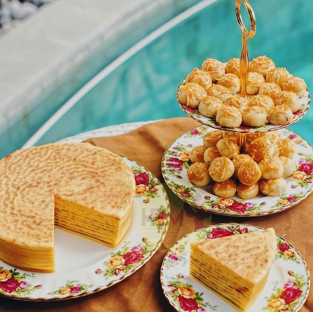 Harum Bali Lapis Legit Cake Shop – Kuta 09:00-18:00 千層糕店 OK ...