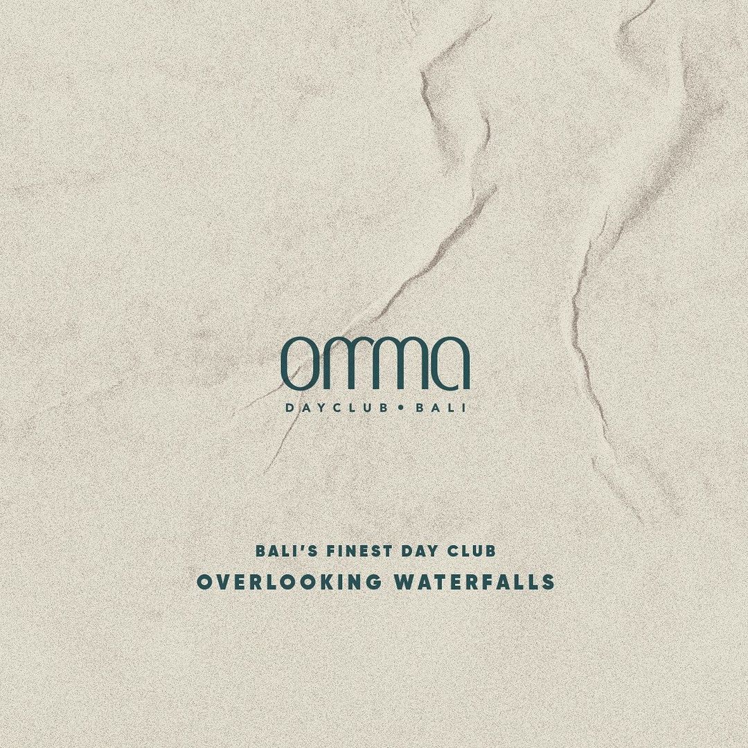 Omma Day Club Bali – Ubud 11:00-20:00 OK – NeverneverLand in Bali 你的忘憂地