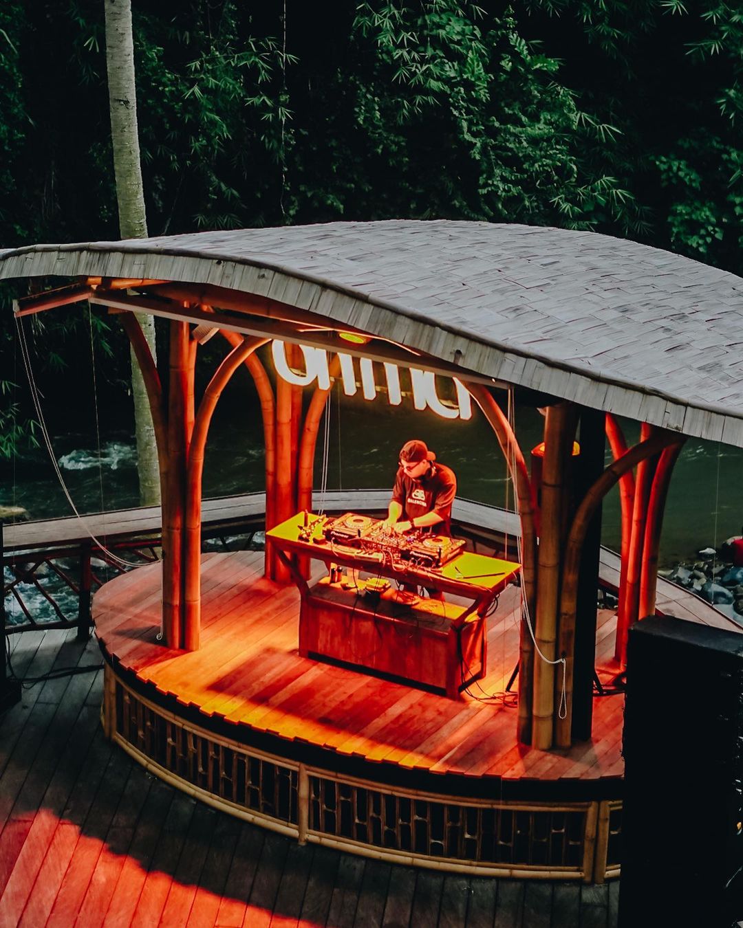 Omma Day Club Bali – Ubud 11:00-20:00 OK – NeverneverLand in Bali 你的忘憂地