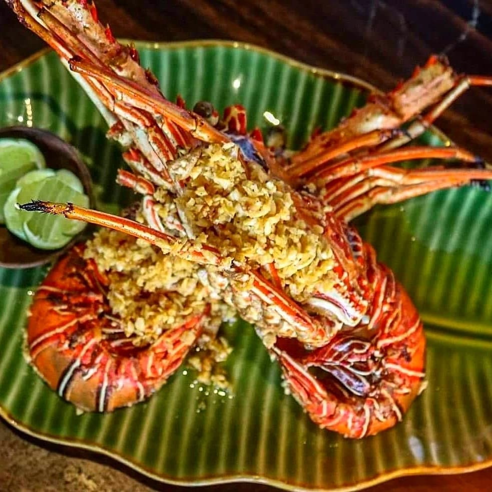 Sambal Shrimp Restaurant and Bar – Seminyak 12:00-21:00 海鮮 OK ...