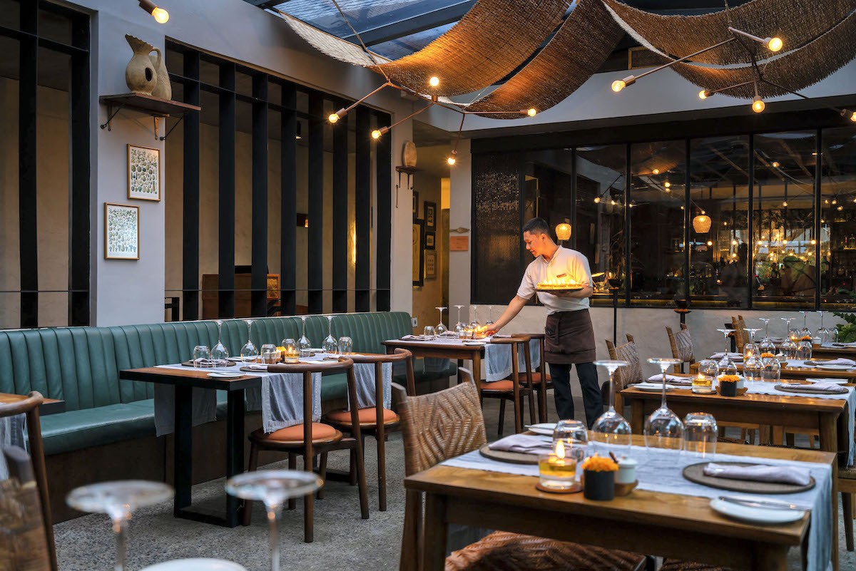 Copper Kitchen Bar & Rooftop@Bisma Eight – Ubud 07:00-11:00/18:00-22:00 ...