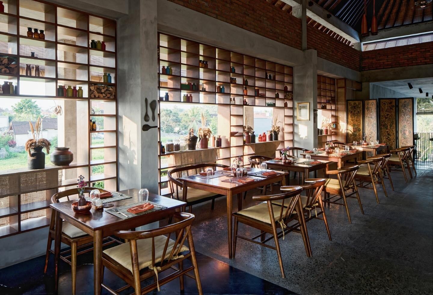 Copper Kitchen Bar & Rooftop@Bisma Eight – Ubud 07:00-11:00/18:00-22:00 ...