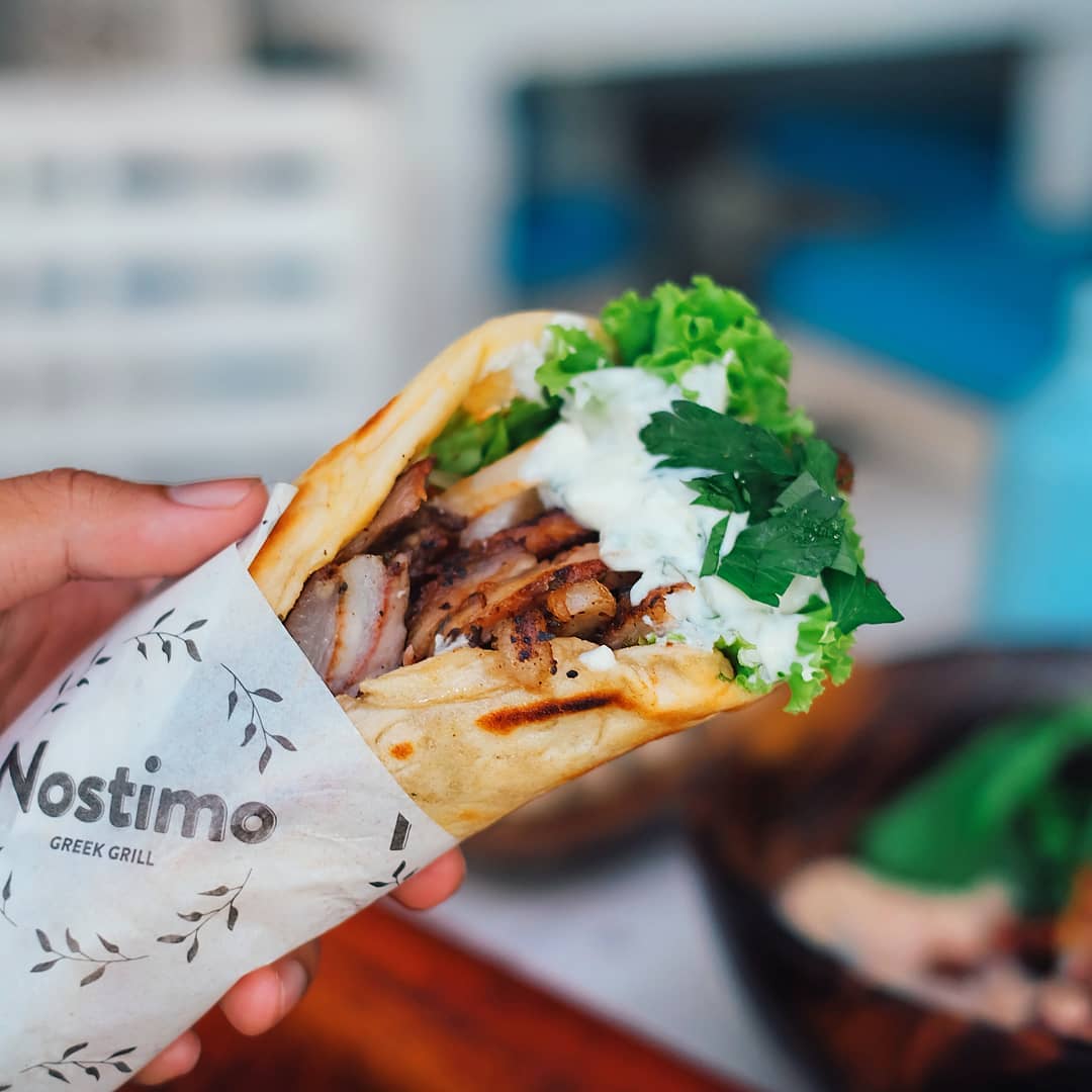 Nostimo Greek Grill Bali – Seminyak11:00-Late/Ubud 11:00-21:00希臘式 OK ...