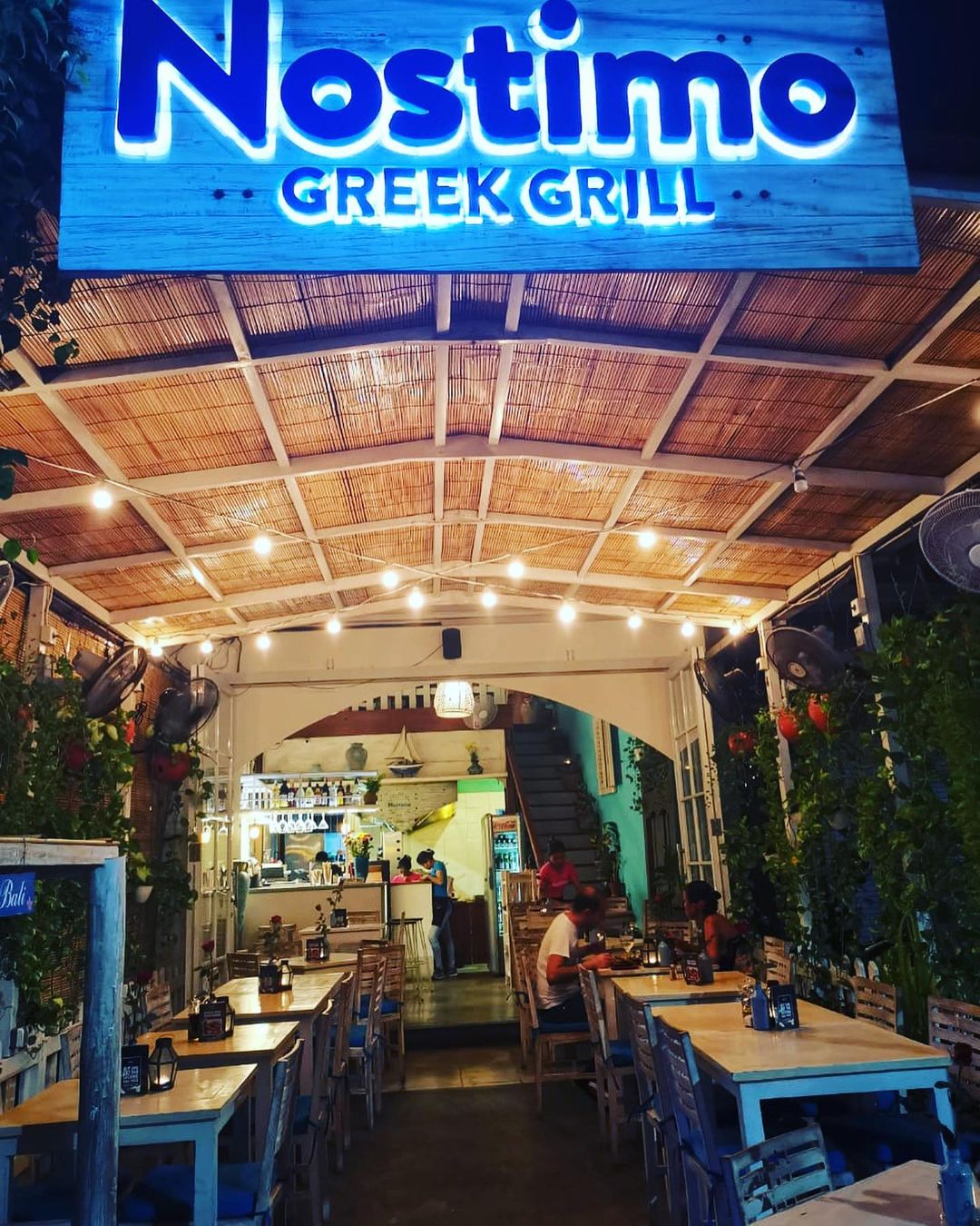 Nostimo Greek Grill Bali – Seminyak11:00-Late/Ubud 11:00-21:00希臘式 OK ...