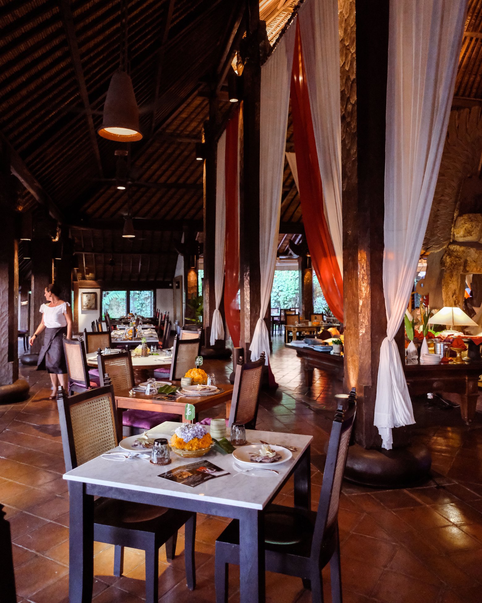 Afternoon Tea at Iwa Restaurant@Tugu Hotel – Canggu 16:30-18:00 下午茶 ...