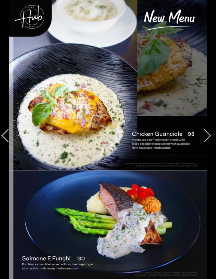 The Hub Bali – Sanur 10:00-23:00 咖啡店/西式 OK – NeverneverLand in Bali 你的忘憂地