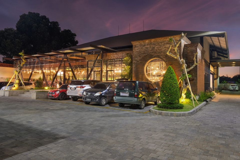 The Hub Bali – Sanur 10:00-23:00 咖啡店/西式 OK – NeverneverLand in Bali 你的忘憂地