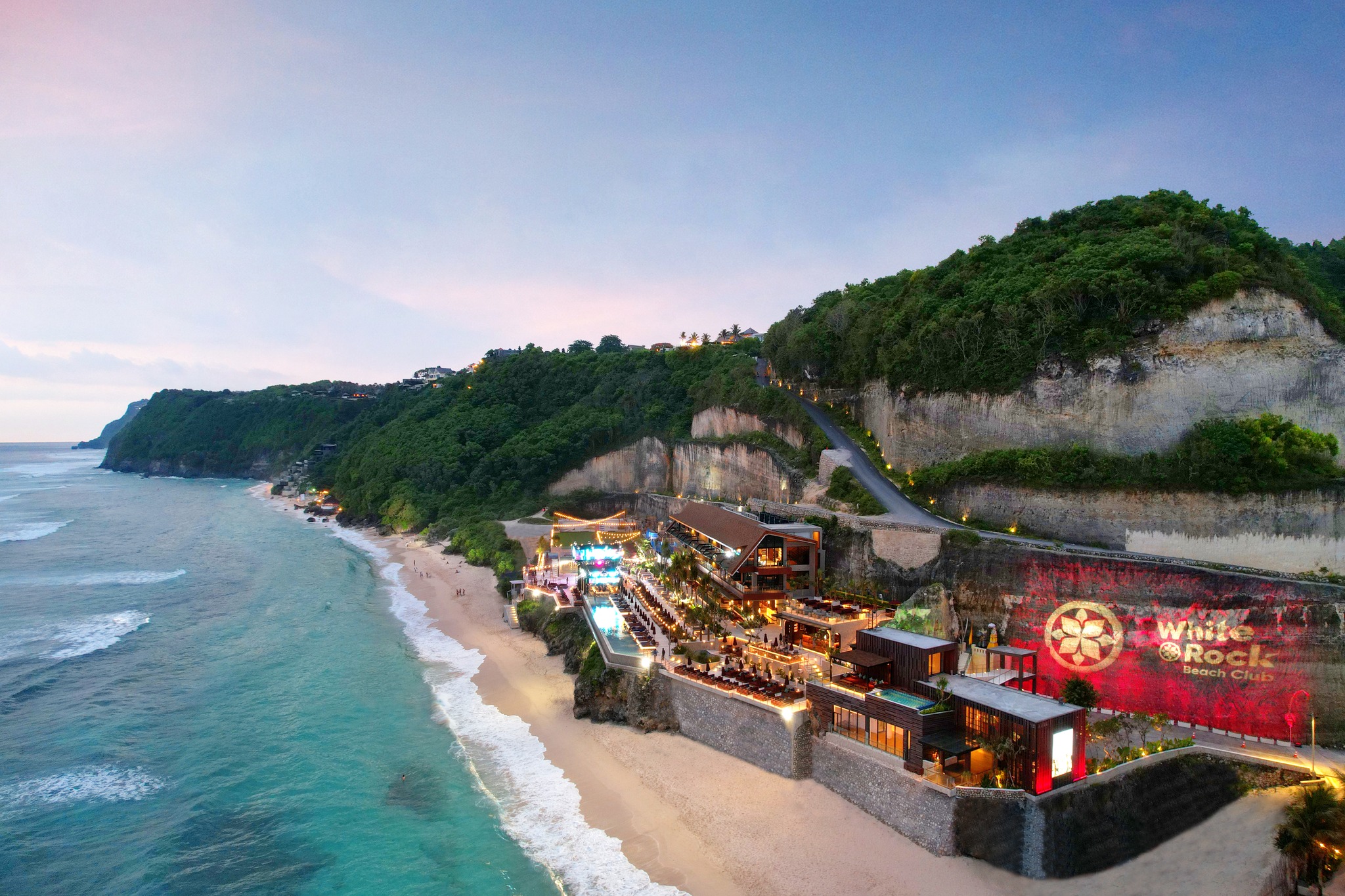 Wedding@沙灘俱樂部White Rock Beach Club – Ungasan – NeverneverLand in Bali 你的忘憂地
